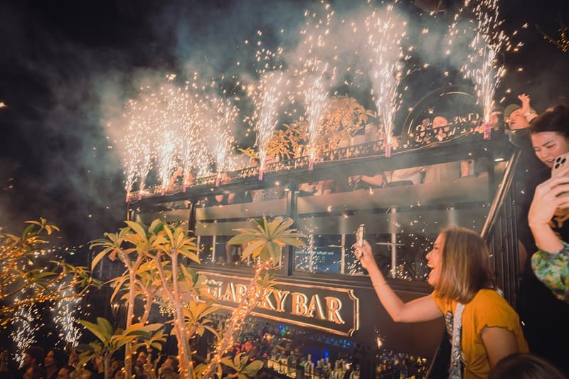 Celebration New Year's Eve 2024 Hanoi - Countdownt Dj Party