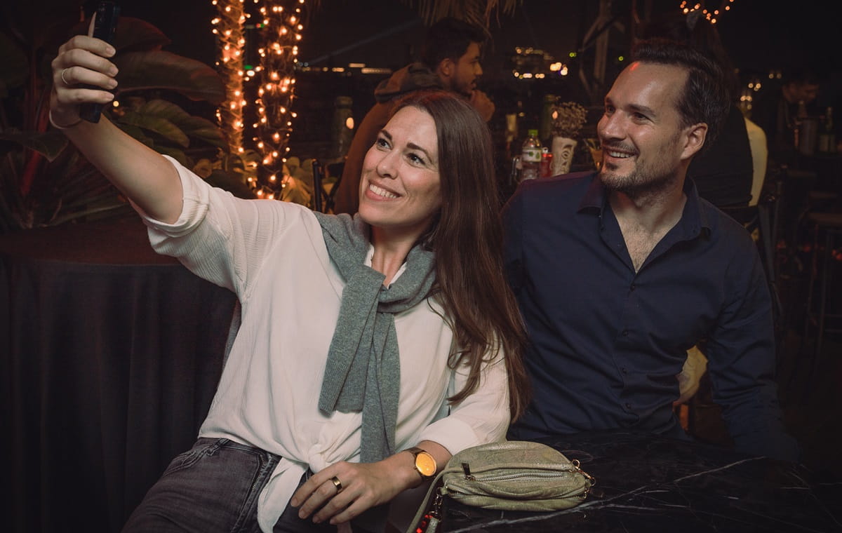 Welcome to Solar Sky Bar Hanoi - The Best Sky Bar in Hanoi