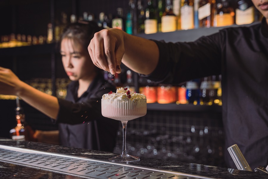 Photo Gallery - Solar Sky Bar Hanoi