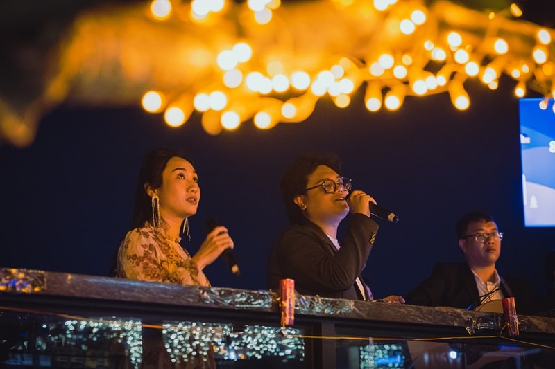 Photo Gallery - Solar Sky Bar Hanoi