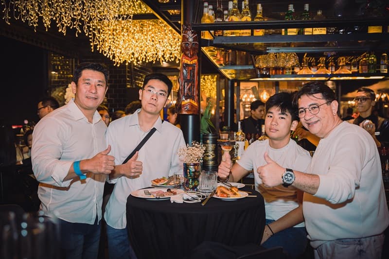 Welcome to Solar Sky Bar Hanoi - The Best Sky Bar in Hanoi