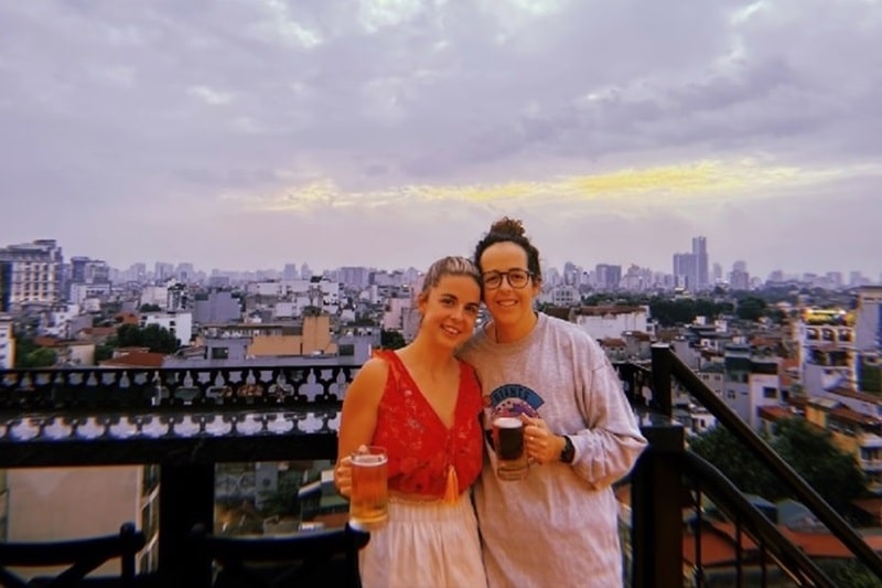 Photo Gallery - Solar Sky Bar Hanoi