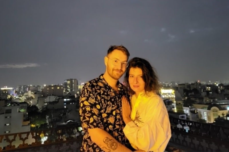 Photo Gallery - Solar Sky Bar Hanoi