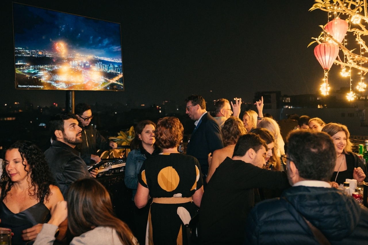 Lunar New Year 2025 (Happy TET Holiday)